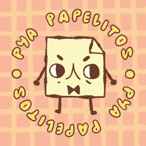 Pya Papelitos - Expositores de Harajuku Fashion Market